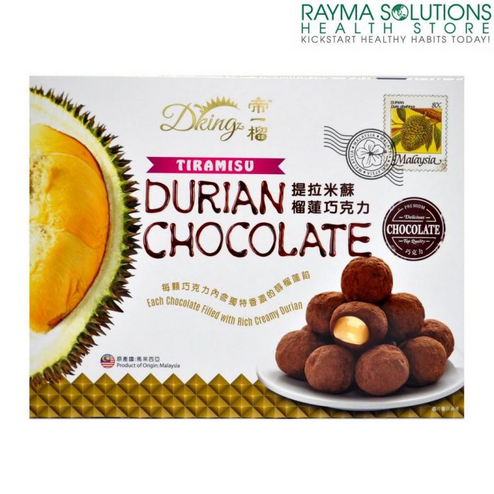 durian chocolate malaysia - Living + Nomads – Travel tips, Guides, News ...