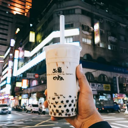 9+ most famous brands & best bubble tea in Taipei - Living + Nomads ...