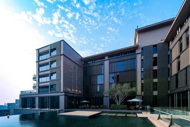 Grand View Resort Beitou blog — Review: Hot spring bath at Grand View ...