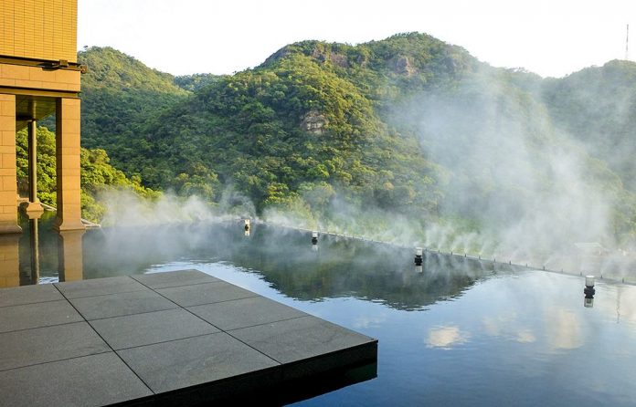 Grand View Resort Beitou blog — Review: Hot spring bath at Grand View ...