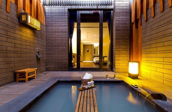 Grand View Resort Beitou blog — Review: Hot spring bath at Grand View ...