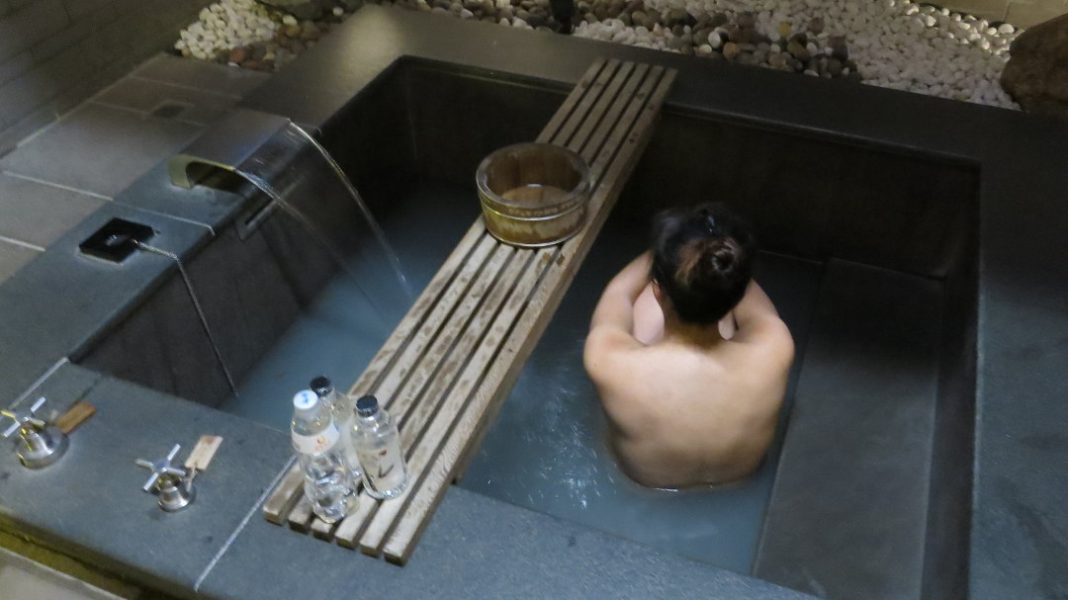 Grand View Resort Beitou blog — Review: Hot spring bath at Grand View ...