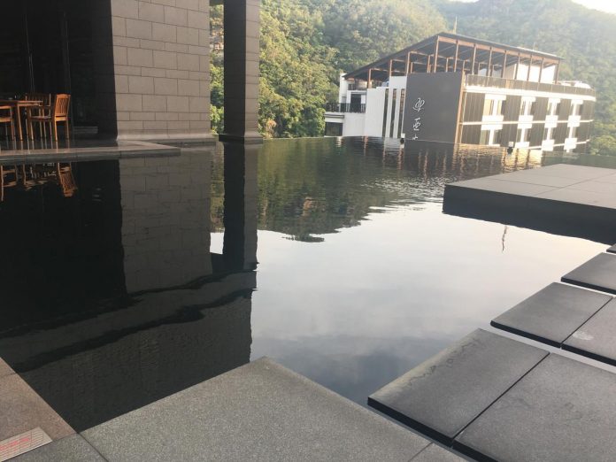 Grand View Resort Beitou blog — Review: Hot spring bath at Grand View ...