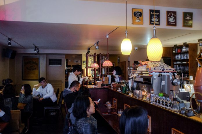 Best coffee in Taipei — Top 6 best coffee shops in Taipei you ...