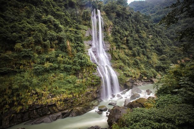 Wulai travel blog — How to visit New Taipei's serene Wulai in one day ...