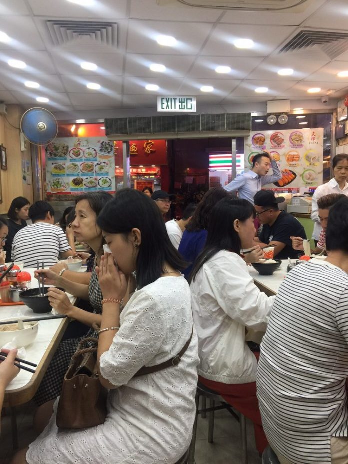 Man Fai Chiu Chow Noodle hong kong must eat places in hong kong must ...