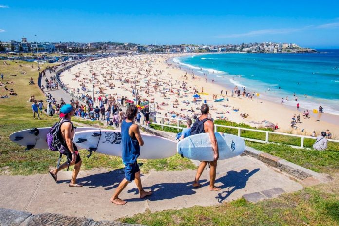Top beaches in Sydney — 5 most beautiful beaches in Sydney & best beach ...