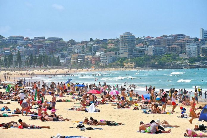 Top beaches in Sydney — 5 most beautiful beaches in Sydney & best beach ...