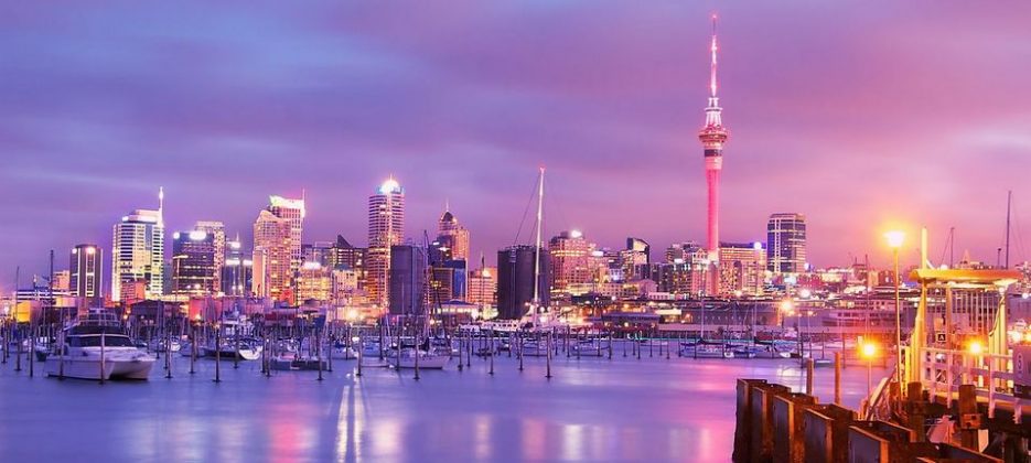Auckland City center - Living + Nomads – Travel tips, Guides, News ...