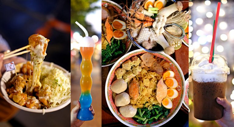 Explore Rod Fai Night Market — One of the most famous night markets in ...