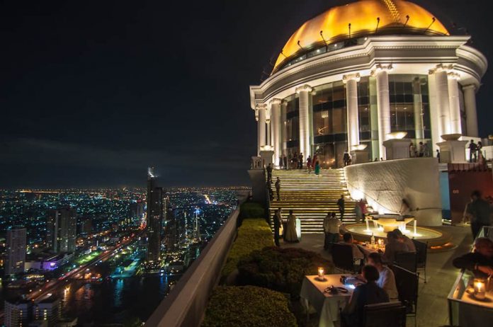 Lebua Sky Bar review — Experience one of the best rooftop bars at ...