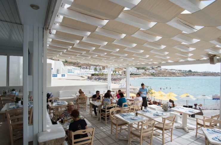 mykonos Compass - Living + Nomads – Travel tips, Guides, News ...