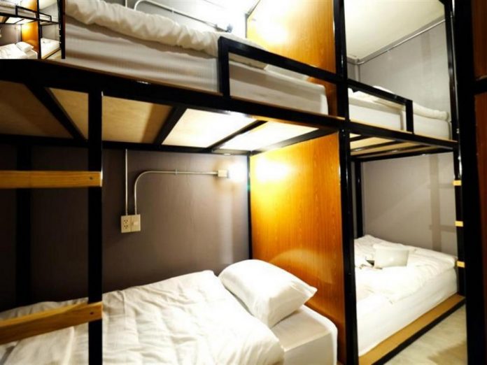 Best backpacker hostel in Bangkok — 10 best hostels in Bangkok for ...