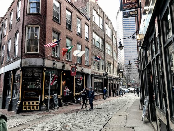 Boston travel blog — The fullest Boston city guide for a trip to Boston ...