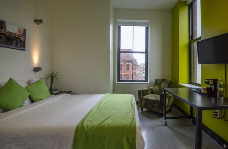 HI Boston Hostel - Living + Nomads – Travel tips, Guides, News ...