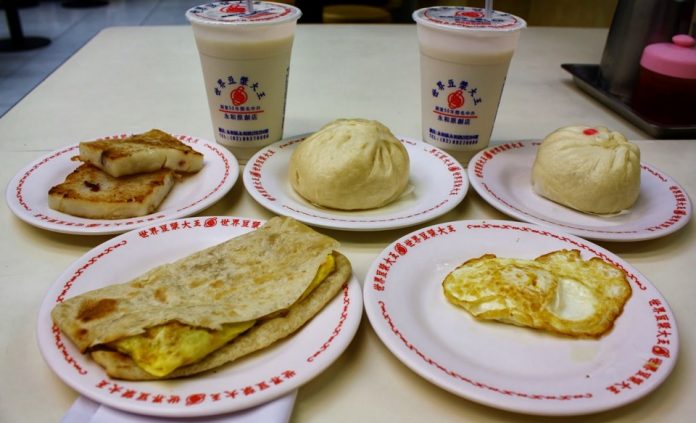 Ximending food blog — What to eat in Ximending, Taipei? - Living ...