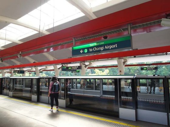 MRT Singapore for tourist & Public transport in Singapore for tourists ...