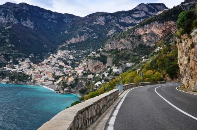 Positano travel blog — The fullest Positano travel guide for first ...