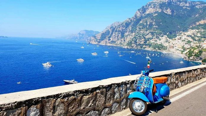 Positano travel blog — The fullest Positano travel guide for first ...