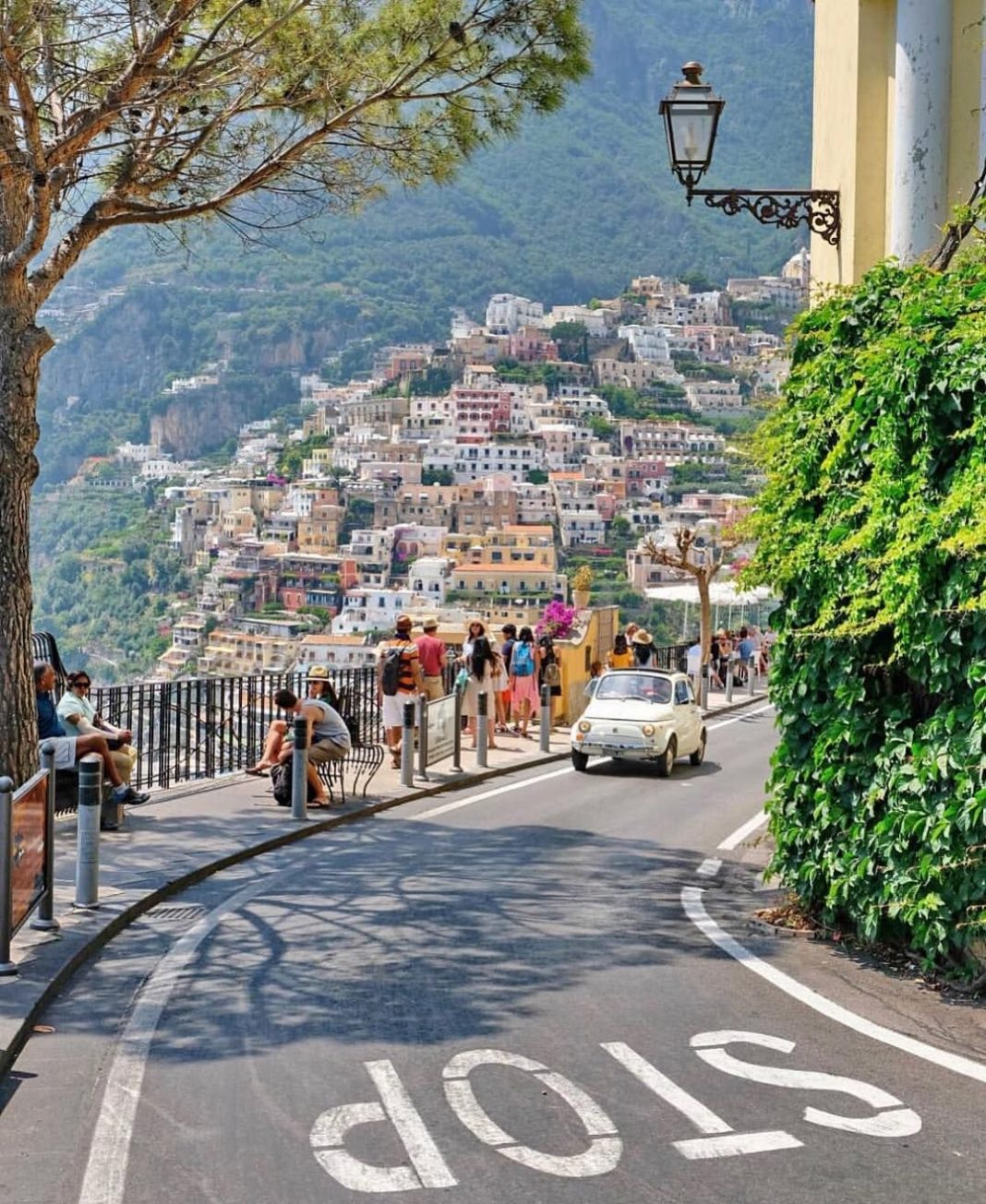 Positano travel blog — The fullest Positano travel guide for first ...