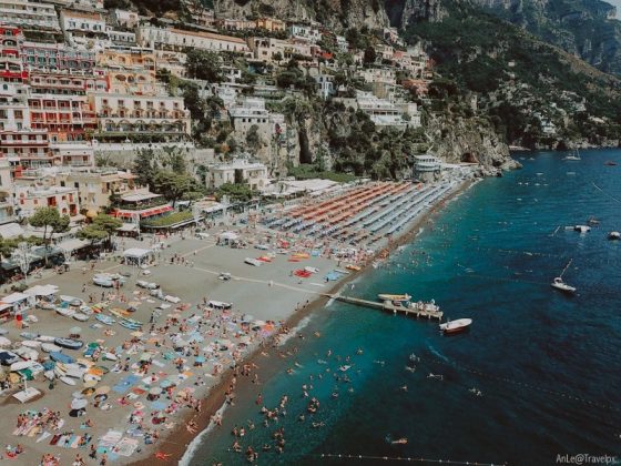 A quick guide to Positano — Positano tips & what to do in Positano ...