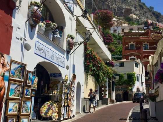 Positano travel blog — The fullest Positano travel guide for first ...