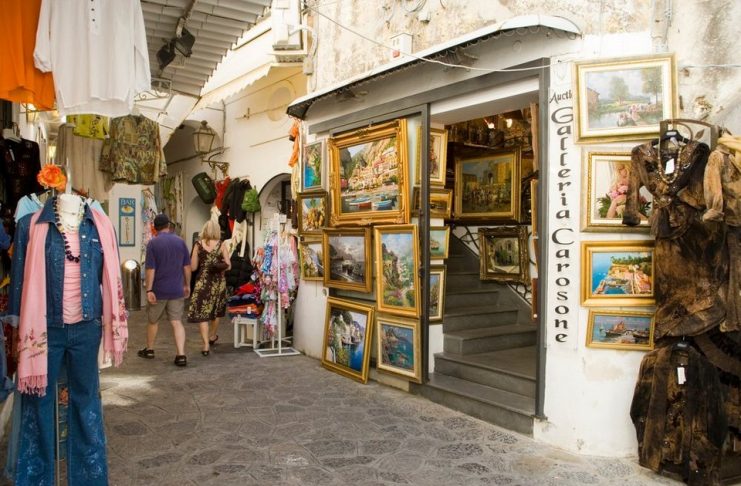 shopping-positano-amalfi-coast-italy-positano tourist guide,positano ...