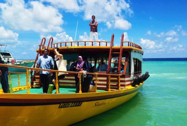 Maldives-Public-Ferry-Boat - Living + Nomads – Travel tips, Guides ...