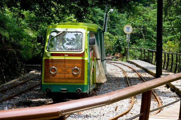 Wulai travel blog — How to explore the peaceful Wulai in 1 day trip ...