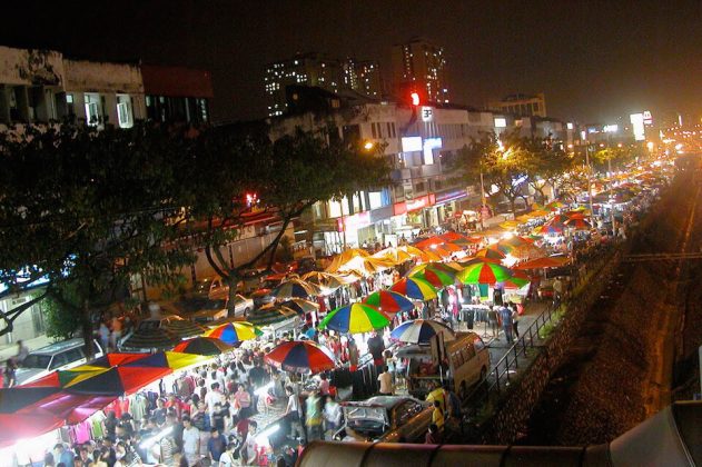 What to do in Kuala Lumpur at night? — Top 7 places to go at night in ...