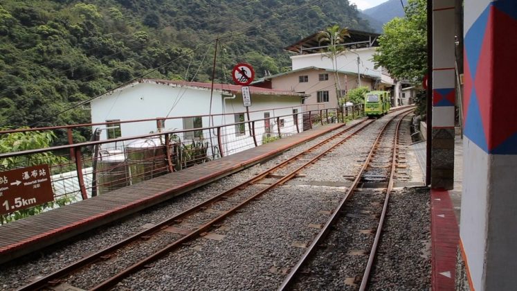 Wulai travel blog — How to visit New Taipei's serene Wulai in one day ...