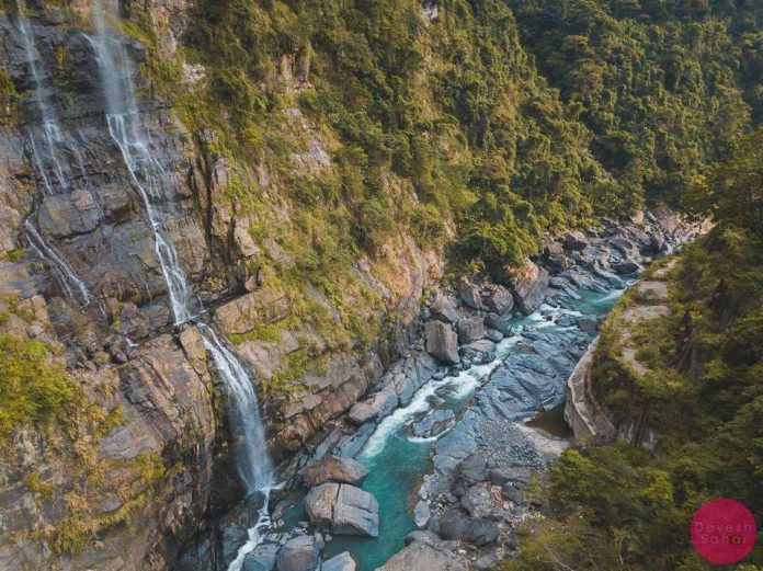 Wulai travel blog — How to visit New Taipei's serene Wulai in one day ...