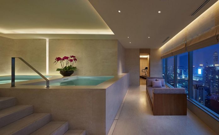 Top Bangkok hotel infinity pool — 10 best Bangkok hotel rooftop ...