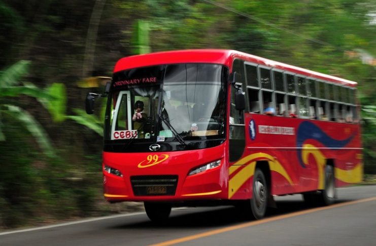 Ceres Bus in cebu,cebu guide,cebu blog,cebu island travel guide,cebu ...