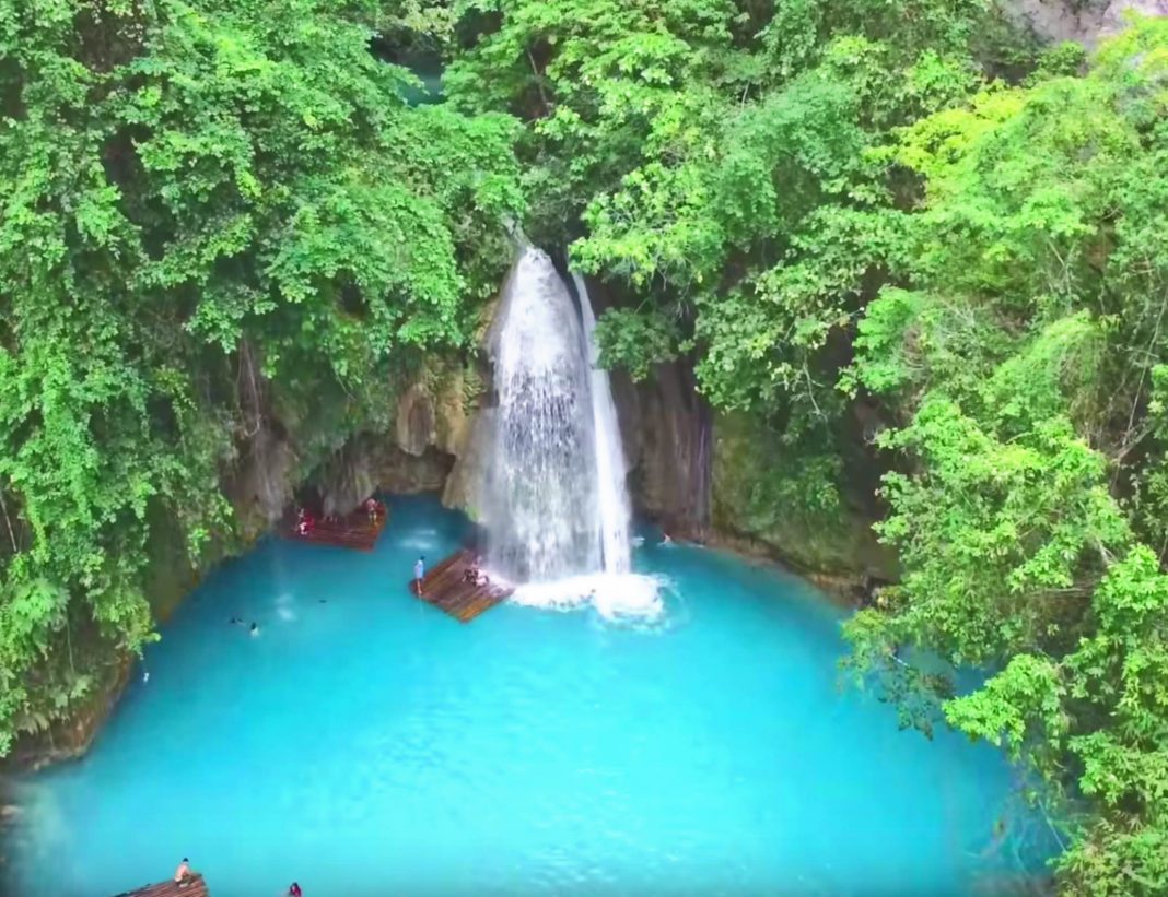 Kawasan Falls,cebu guide,cebu blog,cebu island travel guide,cebu travel ...