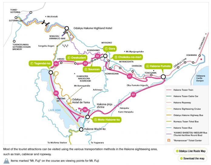 Hakone travel blog — The Hakone travel guide & how to spend 2 days in ...