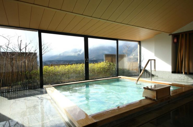 Onsen Guesthouse Hakone Tent - Living + Nomads – Travel tips, Guides ...
