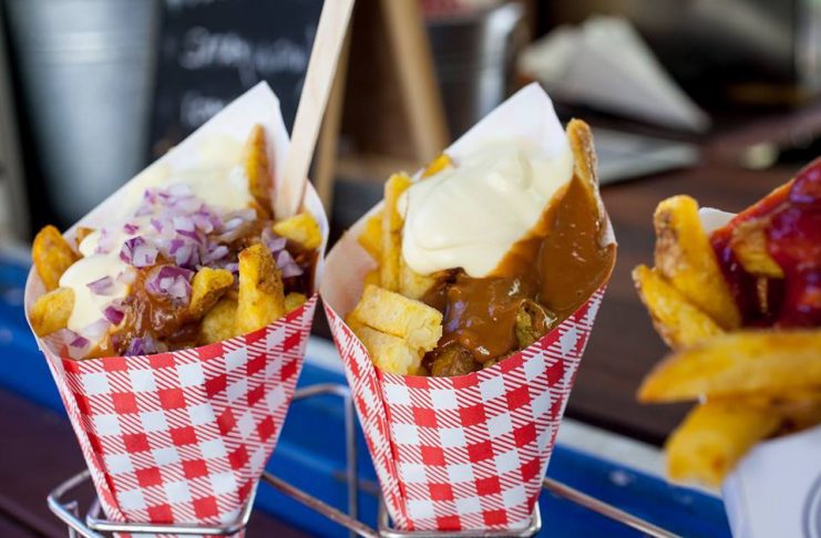 dutch french fries chip amsterdam (5) - Living + Nomads – Travel tips ...