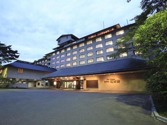 Hanamaki Onsen — Review experience Japanese Onsen bath at Hanamaki ...