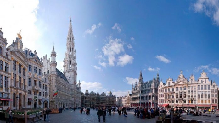 Brussels travel blog — The fullest Brussels travel guide for the first ...