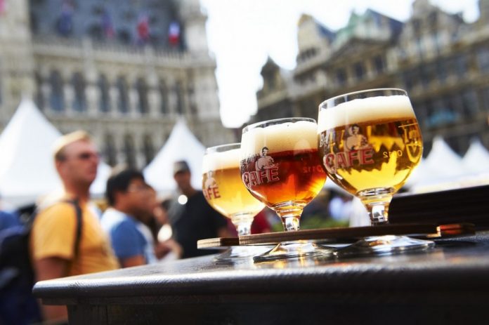 Brussels travel blog — The fullest Brussels travel guide for the first ...