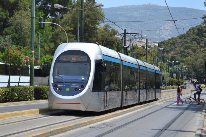 athens-tram-map - Living + Nomads – Travel tips, Guides, News ...