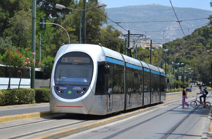 athens-tram-map - Living + Nomads – Travel tips, Guides, News ...
