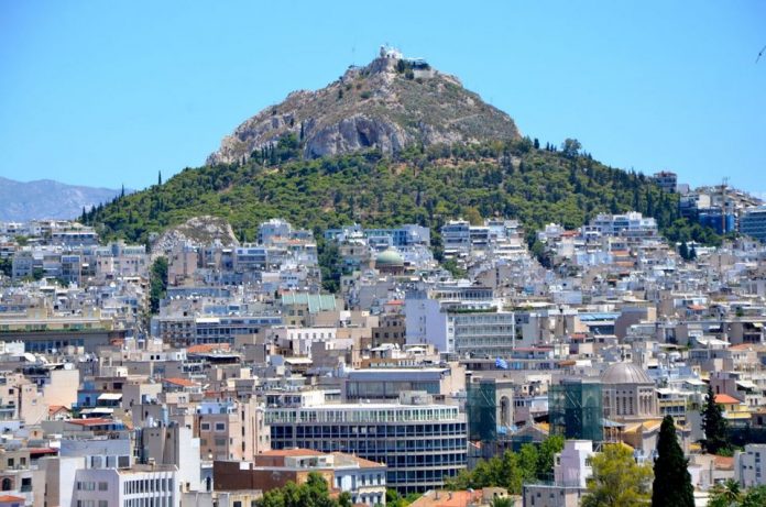cable car Mount Lycabettus, Athens, Greece - Living + Nomads – Travel ...