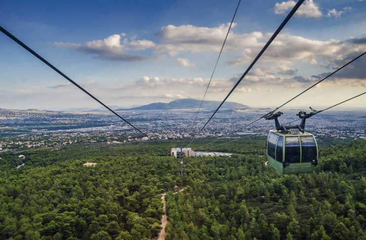 Mount Lycabettus, Athens, Greece - Living + Nomads – Travel tips ...