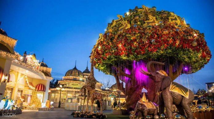 Everland Korea blog — How to spend 1 perfect day in Everland Theme Park ...