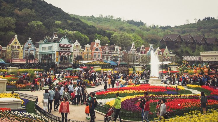 Everland Korea blog — How to spend 1 perfect day in Everland Theme Park ...