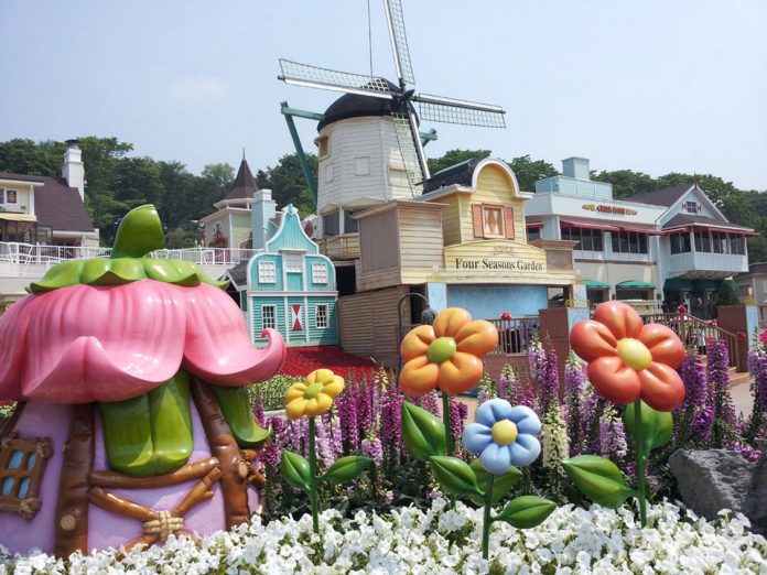 Everland Korea blog — How to spend 1 perfect day in Everland Theme Park ...