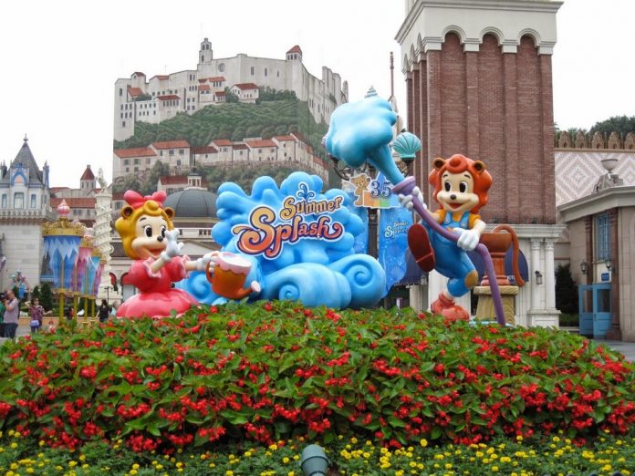 Everland Korea blog — How to spend 1 perfect day in Everland Theme Park ...