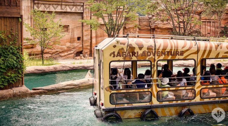 12+ most popular, biggest amusement & best theme parks in Korea ...